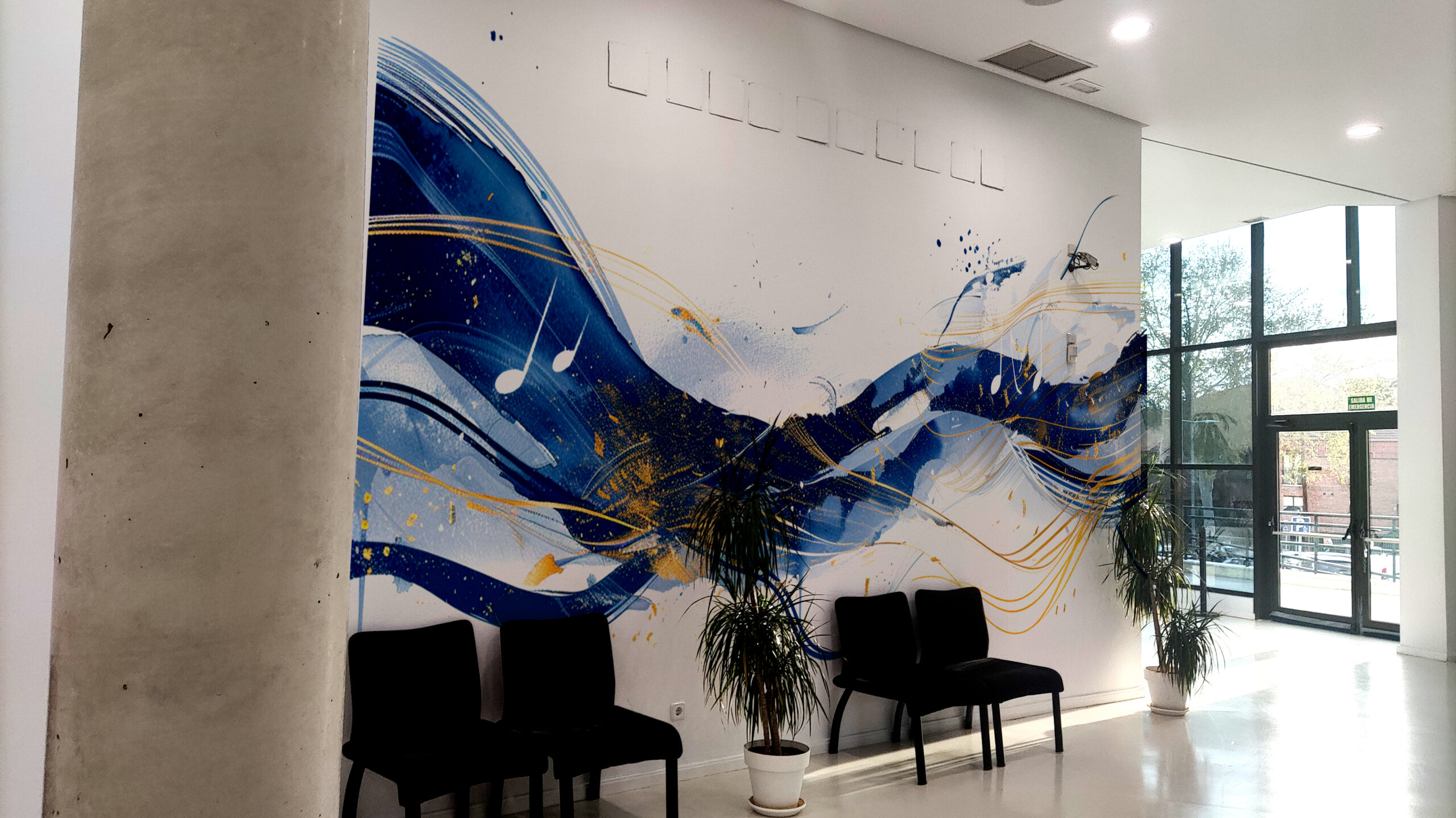 Live Painting en eventos - Murales Con Vida